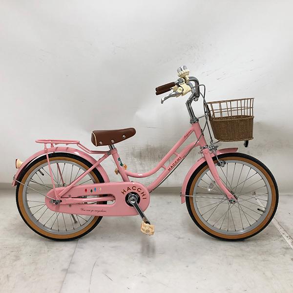 ◇ ◆ ◇ ◆ ◇ 商 品 情 報 ◇ ◆ ◇ ◆ ◇【外観ランク】　Aランク【リユース・中古】　子供用自転車【メーカー】　ブリヂストン【タイヤ】　　18インチ【ギア】　　　変速無し【カラー】　　ピンク系★ライト無し★一本スタンド★錠無し★...