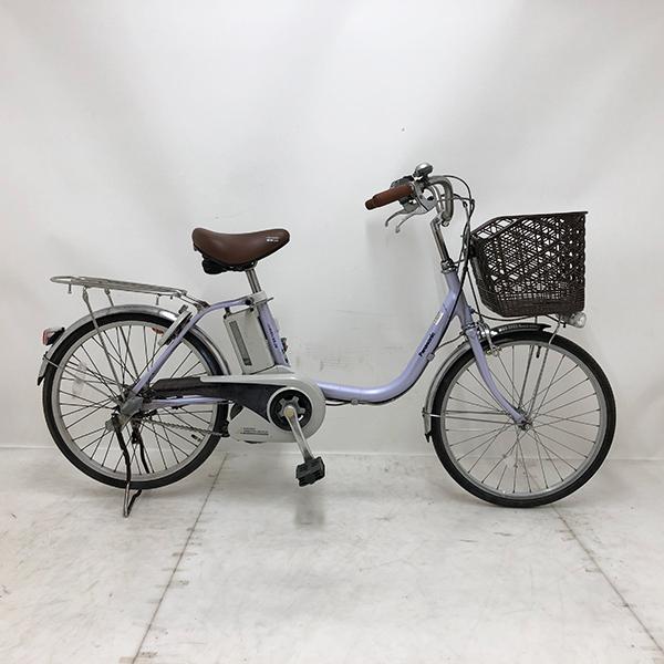 ◇◆◇◆◇ 商 品 情 報 ◇◆◇◆◇【外観ランク】　Bランク【リユース・中古】　電動アシスト自転車【メーカー】　パナソニック【タイヤ】　　20インチ【ギア】　　　内装3段【カラー】　　パープル系LEDバッテリーライトローラーブレーキ最新基...