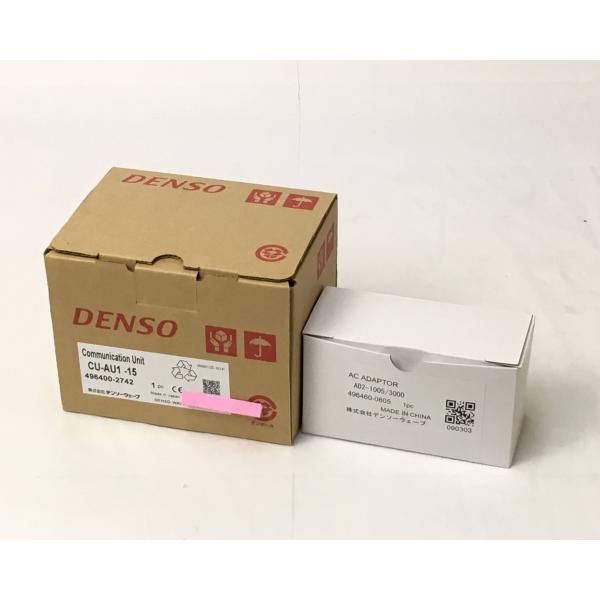 【商品説明】BHT-1500シリーズ用充電クレードルです 【メーカー】DENSO 株式会社デンソー【型番】CU-AU1-15 【オプション】 本体とACアダプタのセットです【状態】 未使用品です。【保証】中古180日保証【検品】担当技術者に...