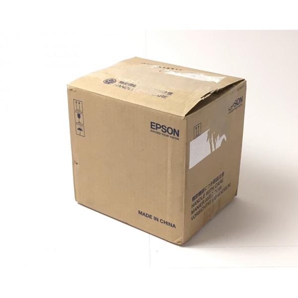 【型番】TM885E531【商品説明】LANインターフェース 用紙サイズは80mmです。 【メーカー】EPSON【状態】新品未使用品です。外箱のみ一度開封して動作確認のみ行いました。外箱はシール跡が多くあり綺麗ではありません。付属品は全て揃...