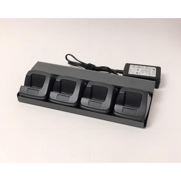 【商品説明】デンソー製ハンディターミナル　BHT-500用4連充電器【型番】MULTICH-551-4【メーカー】デンソー【仕様】BHT-500用充電器です。4台まとめて充電できます。詳細につきましてはメーカーのホームページを閲覧いただくか...