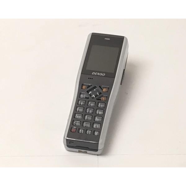 メーカー：株式会社デンソー型番：DENSO BHT-500QWオプション：本体、リチウム電池