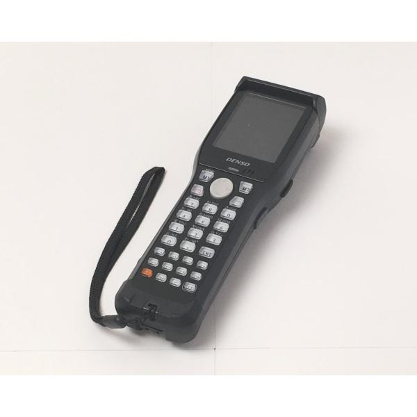 【商品説明】デンソー製ハンディターミナルです。非常に頑丈です。【型番】DENSO BHT-604BB【メーカー】株式会社デンソー【仕様】Bluetooth接続にてパソコンやプリンターへ通信可能です。詳細につきましてはメーカーのホームページを...