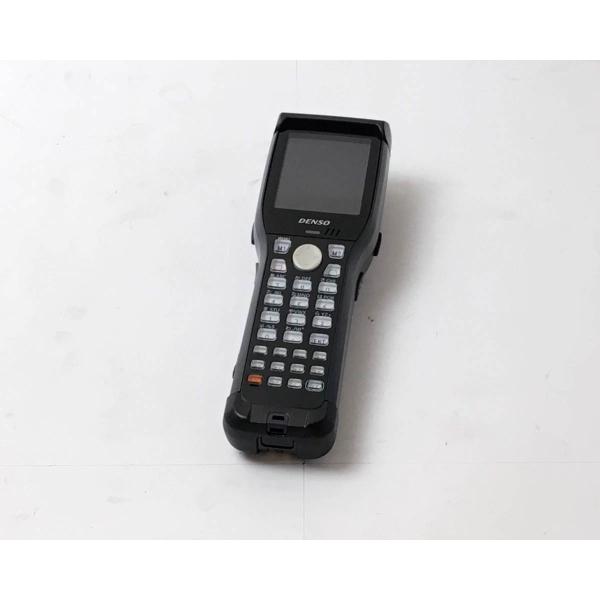【商品説明】デンソー製ハンディターミナルです。非常に頑丈です。無線通信可能。二次元バーコード対応。 【メーカー】DENSO 【型番】BHT-604QW【オプション】本体とリチウム電池付属します 【状態】全体的に小さくキズが見られます。画面キ...
