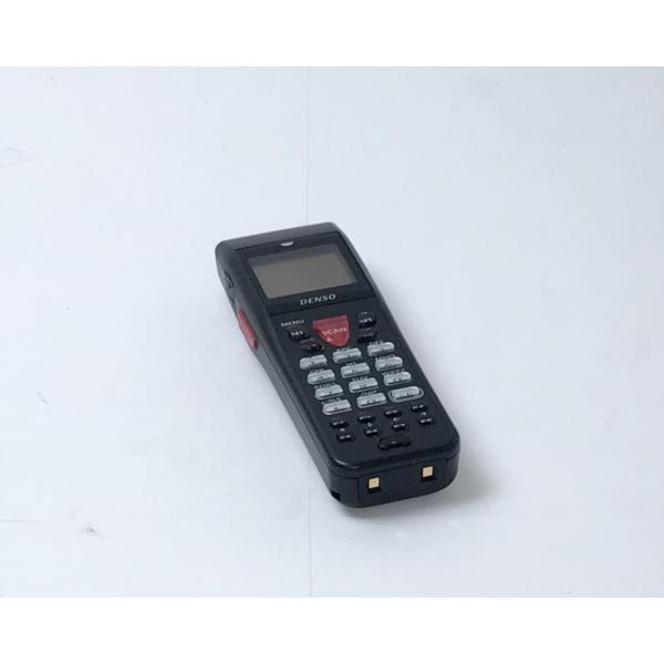 【商品説明】デンソー製ハンディターミナルです。非常に頑丈です。 【メーカー】株式会社デンソー【型番】BHT-904B【仕様】 【オプション】 本体の他充電式ニッケル水素電池(中古)が付属します。【状態】 中古品ですが、全体的には非常にきれい...