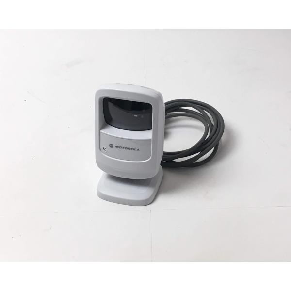 【商品説明】高い生産性を維持するために必要なすべての機能が揃っています。業界トップレベルのスキャニング速度。一発で正確にスキャンできるシンプル操作可能 【メーカー】MOTOOROLA 【型番】DS9208【オプション】本体のみ 【状態】中古...