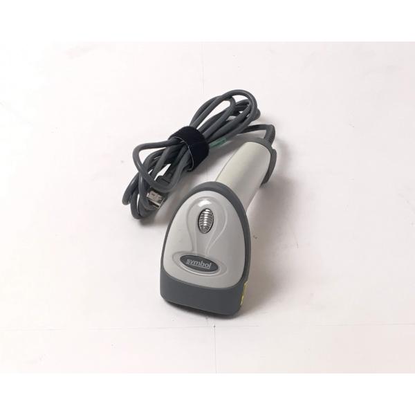 【商品説明】バーコードをねらいやすいガンタイプで、長時間使用しても疲れません。エルゴノミックデザイン（人間工学に基づいた設計）で握りやすい形状です。【型番】LS2208-SR20001R 【メーカー】symbol 【仕様】インターフェースは...