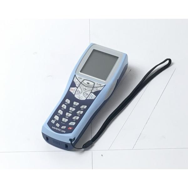 【商品説明】Welcat製バーコードハンディスキャナです。【型番】XIT-100-BR【メーカー】株式会社ウェルキャット【仕様】通信方法は無線LAN、Bluetooth対応　詳しくはメーカーカタログ又は、当社までお問い合わせください。【オプ...