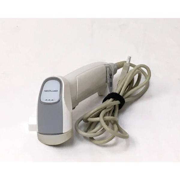 【商品説明】2次元ガンタイプスキャナ USB接続できます 【メーカー】オプト(ALF)【型番】ALX-3601-USB 【オプション】 本体のみ【状態】 本体は汚れ多少あります。スキャン動作に問題はありません【保証】中古100日保証【検品】...