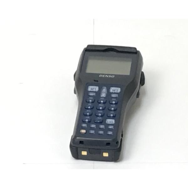 【商品説明】デンソー製ハンディターミナルです。非常に頑丈です。Bluetooth通信可能 2次元バーコード読み取りできます。 【メーカー】株式会社デンソー 【型番】BHT-300QB【オプション】本体とリチウム電池が付属します 【状態】本体...