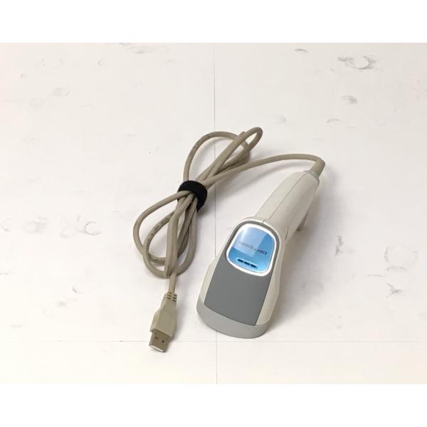 【商品説明】ガンタイプのバーコード読み取りスキャナです。USBでパソコンに接続可能です。読み取り精度は良好です。 【メーカー】オプト【型番】OPR-3201-AM【仕様】 【オプション】 本体のみ【状態】 本体は少し汚れはありますがきれいで...