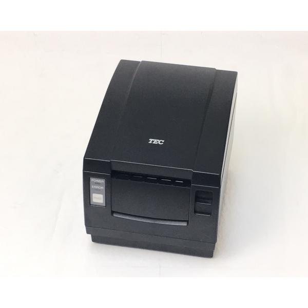 【商品説明】USBインターフェース。用紙サイズは80mmです。【メーカー】TEC【オプション】本体、ACケーブル【状態】中古品ですが本体は比較的綺麗です。印字動作チェックは行っていますが、ドライバがなかったためPCからの印字テストは行ってい...