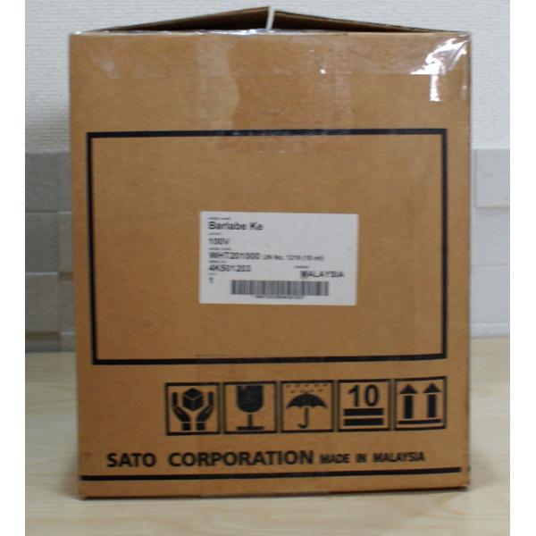 メーカー：SATO型番：Barlabe KeJANコード：