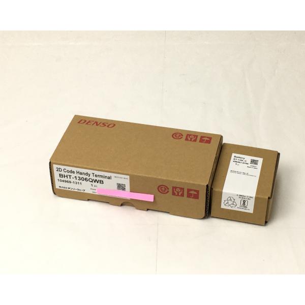 【商品説明】デンソー製ハンディターミナルです。小型・軽量ハンディターミナル バーコードモデル。2次元コード対応　Bluetooth 無線LAN通信対応機種です 【メーカー】DENSO【型番】BHT-1306QWB【仕様】 【オプション】 本...