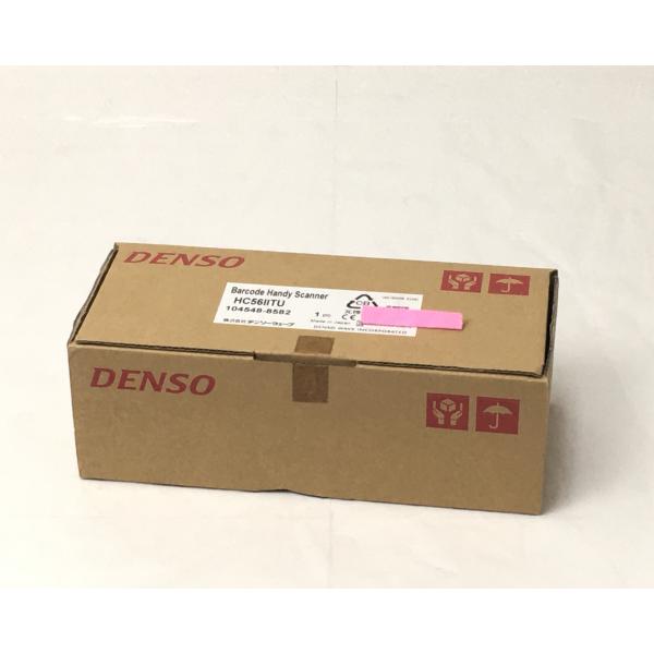 【商品説明】POSスキャンナ　USB接続タイプです 【メーカー】DENSO【型番】HC56IITU【仕様】 【オプション】 全て揃っています【状態】 新品未使用品です【保証】新品180日保証