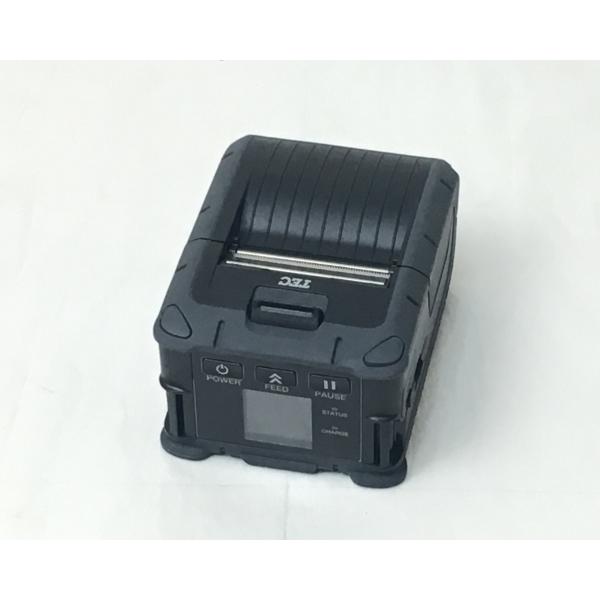 【商品説明】TEC製　ポータブルプリンター　USB　Type-C/Bluetooth  無線LANタイプ IEEE802.11(a/b/g/n) 【メーカー】東芝テック株式会社【型番】B-FP2D-GH50-S【仕様】【オプション】 本体と...