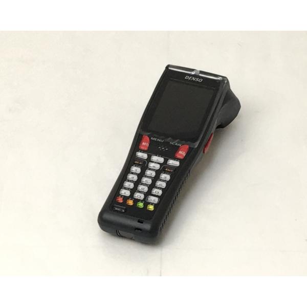 【商品説明】デンソー製ハンディターミナルです。非常に頑丈です。2次元コード読み取りできます。Bluetoothモデルになります。 【メーカー】株式会社デンソー【型番】BHT-805QB【仕様】 【オプション】 本体とリチウム電池が付属します...