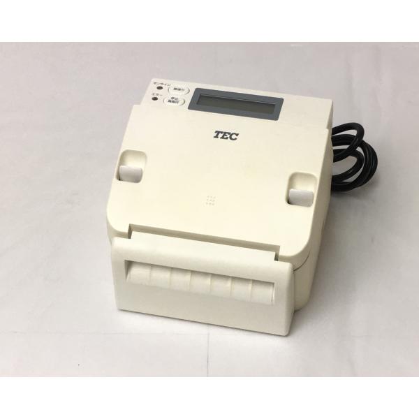 【商品説明】物流伝票や商品ラベルなどの印字に適しています。軽量コンパクトで使いやすい設計です。　USB/LAN接続対応です 【メーカー】東芝TEC【型番】B-LV4D-GS15-R【仕様】 【オプション】 本体のみです【状態】 中古品ですが...