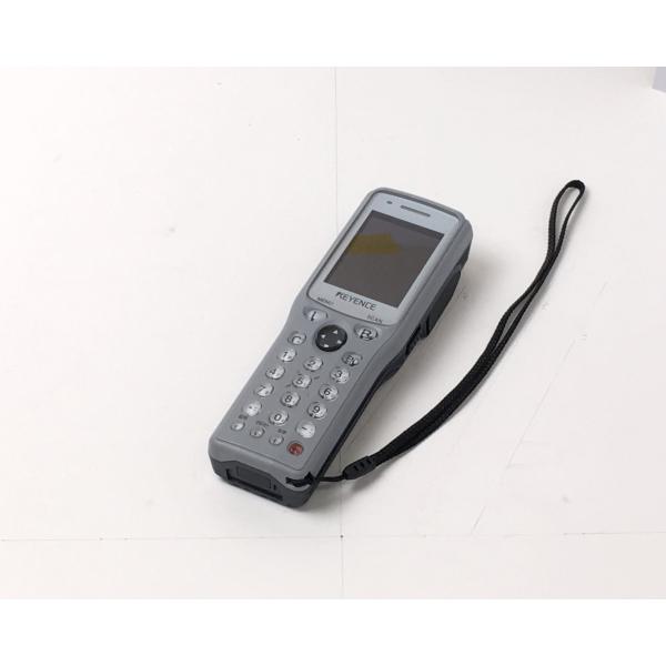 【メーカー】KEYENCE【型番】BT-1000B【機能】バーコードを読み取り保存してパソコンへ転送できます。商品発注や棚卸し、ピッキングや照合検査などに利用できます。Bluetoothに対応しています。【状態】中古品ですのでやや汚れや小さ...