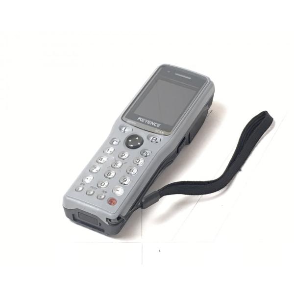 【メーカー】KEYENCE 【型番】BT-1000W【機能】バーコードを読み取り保存してパソコンへ転送できます。無線LAN対応商品発注や棚卸し、ピッキングや照合検査などに利用できます。【状態】中古品です。本体に若干のキズや汚れはありますが比...