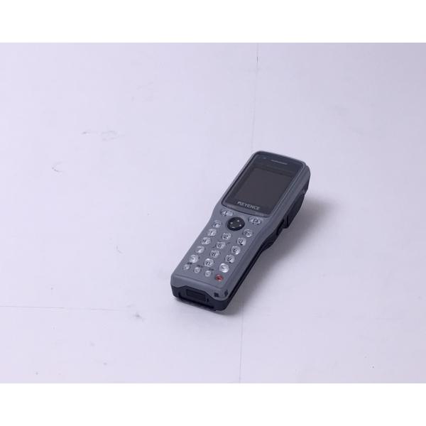 【機能】バーコードを読み取り保存してパソコンへ転送できます。2次元バーコード(QRコード)読み取り対応機種です。商品発注や棚卸し、ピッキングや照合検査などに利用できます。 無線通信、Bluetooth通信対応機種です【状態】中古品ですがキズ...