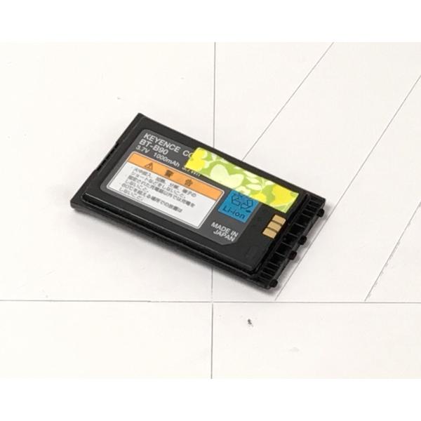 【機能】KEYENCE BT-900シリーズ用リチウム電池　セル交換済品です。新品同様に長くご利用いただけます。【状態】中古品再利用の為、キズやシール跡があります。【保証】中古100日保証【検品】担当技術者による入念な検品作業を行い発送しま...
