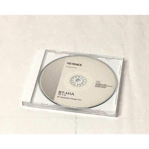 【商品説明】BT-W300/W200 シリーズ開発キット BT-W70  BT-W80 BT-W100 各種対応しています。詳しい対応機種はメーカーへご確認をお願いします 【メーカー】KEYENCE【型番】BT-H1A 　Ver2.30【仕...