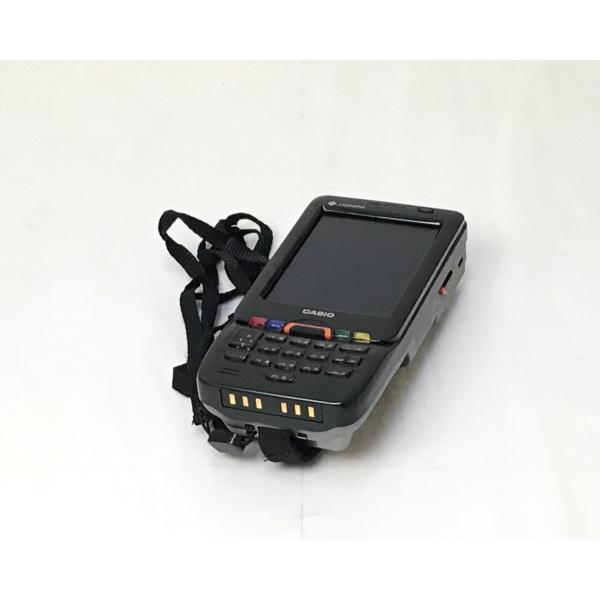 【商品説明】大画面4.3型タイプ。Windows Embedded Handheld6.5 Professional OSになります。 【メーカー】CASIO【型番】IT-G500-WC26J 【オプション】 本体とリチアム電池、ハンドベル...
