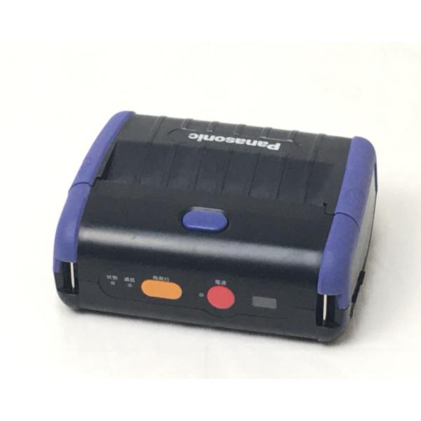 【商品説明】Panasonic製　4インチ携帯プリンター　充電器セットです。【型番】JT-H240PR-21 / JT-H100CG-15【メーカー】Panasonic【オプション】本体の他、リチウム電池、充電器が付属します。【インターフェ...