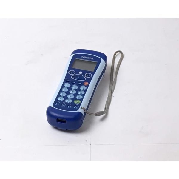 【商品説明】バーコード読み取りハンディスキャナになります。照合プログラムインストール済み 【型番】MET-1000 【メーカー】株式会社システムギアダイレクト 【オプション】本体とリチウム電池が付属します。乾電池でも動作できます 【状態】中...