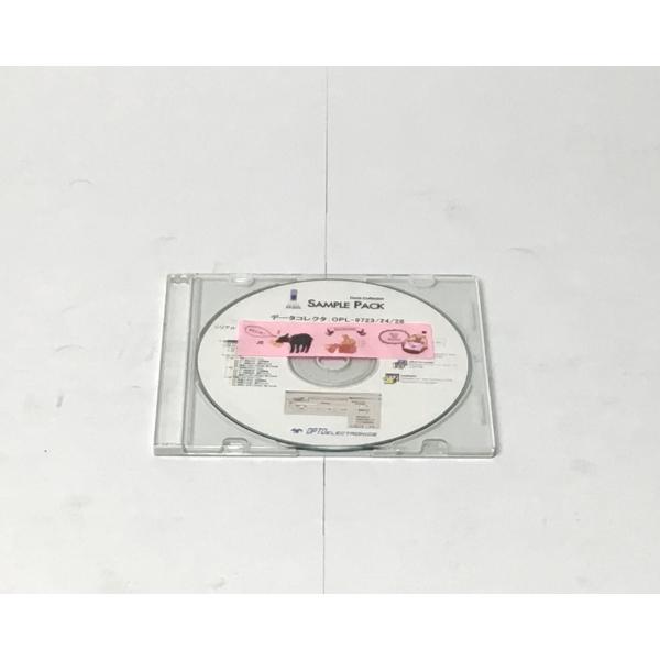 【商品説明】OPL-9723/24/28 用のデータ照合などのサンプルブログラムパックです 【メーカー】オプトエレクトロニクス 【オプション】CD-ROM シリアルNOが付属します 【状態】読み取りエラーはありません 【保証】中古100日保証