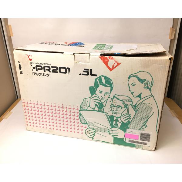 【納期】こちらの商品は出荷前検査を慎重に行います。そのため納品はご注文より3-5日になります。ご注意ください。【商品説明】シリアルドットプリンターです 【メーカー】NEC【型番】PC-PR201/45L【仕様】【オプション】 全て付属します...