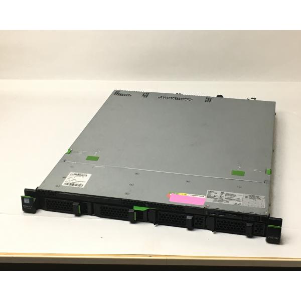 【型番】PRIMERGY RX2530 M4【状態】すぐ使用出来るように弊社にてセットアップ済み。ライセンス認証済み。WindowsUpdate済みです。サーバー本体は小さいキズあります。動作確認済み【付属品】本体とACケーブルが付属します...