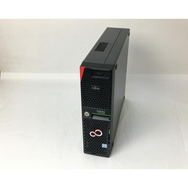 【型番】TX1320 M4【状態】省スペース型Windowsサーバーです。すぐ使用出来るように弊社にてセットアップ済み。WindowsUpdateインストール済み。中古品のため本体に凹み、擦りキズあります。動作確認済み【付属品】本体とACケ...