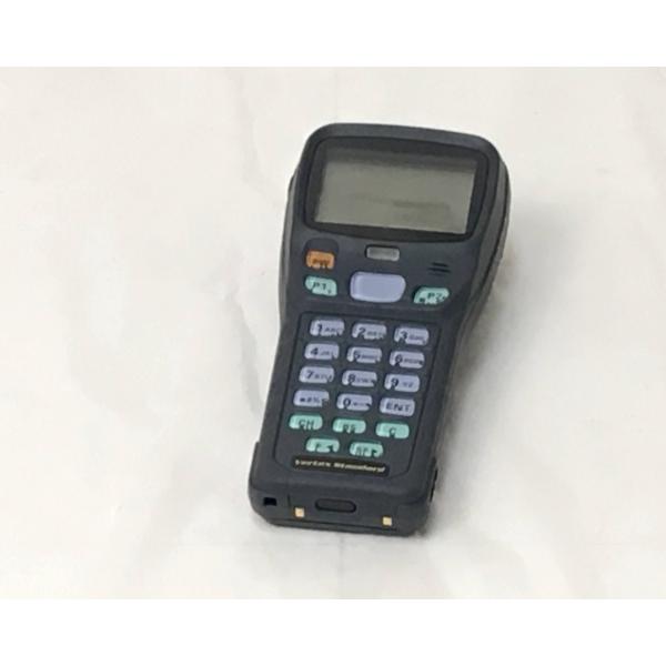 【商品説明】バーコードハンディターミナルです 【メーカー】株式会社バーティクス　スタンダード【型番】VDB-1270XLS 【オプション】 本体とリチウム電池が付属します【状態】 中古品ですが非常に良いです動作テストは問題はありませんでした...