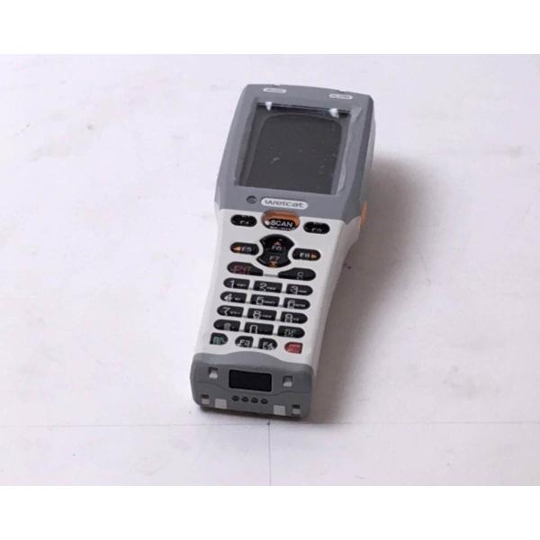 【商品説明】バーコードハンディターミナル　2次元コード対応 ICタグ読み取り機能RFID対応　通信はBluetooth接続可能です 【メーカー】Welcat 【型番】XIT-250-G【オプション】本体とリチウム電池 【状態】中古品ですが、...
