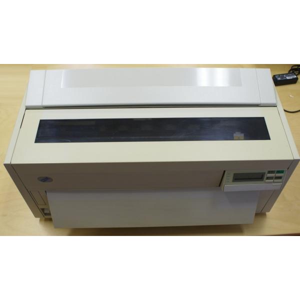 ※発送には3〜5日いただきます。【商品説明】IBMドットプリンターです。AS/400 iSeries印刷装置です。Windowsドライバをインストールする事でWindowsアプリケーション(WordやExcel等)からの印字も出来ます。 【...