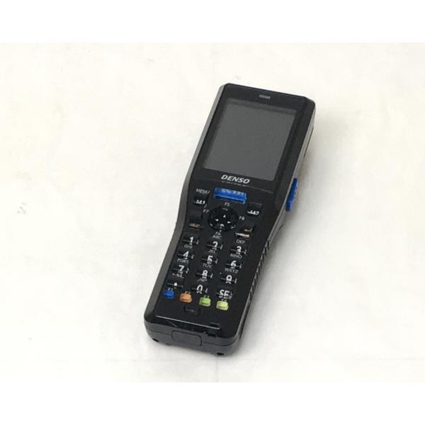 【商品説明】デンソー製ハンディターミナルです。小型・軽量ハンディターミナル バーコードモデル。　Bluetooth 無線LAN通信対応機種です 【メーカー】DENSO【型番】BHT-1306BWB 【オプション】 本体とリチウム電池【状態】...