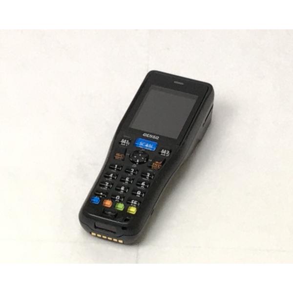 【商品説明】小型ハンディターミナルです。非常に軽量で持ち運びが便利です。乾電池で動作できます。通信はBluetooth対応機です 【メーカー】DENSO 株式会社デンソー【型番】BHT-1505BB(BK)【仕様】 【オプション】 なし　本...