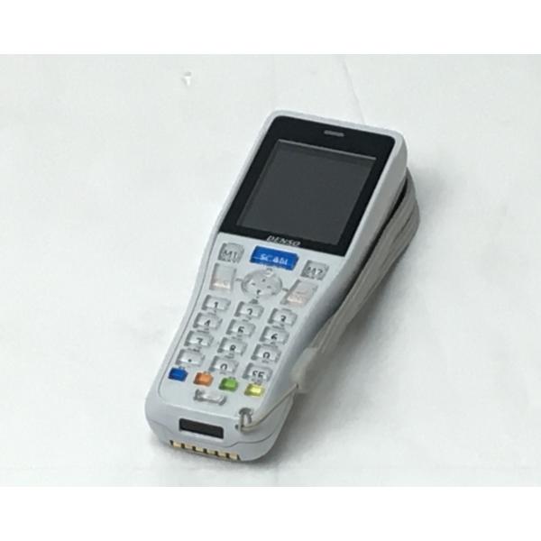 【商品説明】小型ハンディターミナルです。非常に軽量で持ち運びが便利です。乾電池で動作できます。通信は赤外線又はクレードル経由になります 【メーカー】DENSO 株式会社デンソー【型番】BHT-1505B(LG)【仕様】 【オプション】 なし...