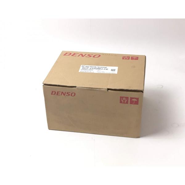 【商品説明】バーコードおよび2次元コードのスキャナとUHF帯RFIDリーダ/ライタを一体化したハンディターミナルです 【メーカー】株式会社デンソー 【型番】BHT-232QWU-CE【オプション】本体とリチウム電池、マニュアルが付属します ...