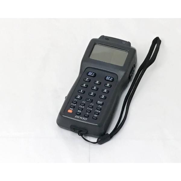 【商品説明】BHT-6000シリーズ 【メーカー】DENSO【型番】BHT-6500【仕様】 【オプション】 本体のみです【状態】 本体キズは少ないです【保証】中古100日保証【検品】担当技術者による入念な検品作業を行い発送します。