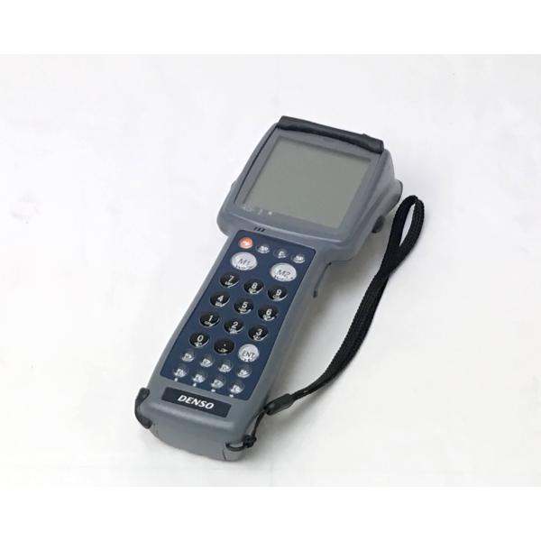 【商品説明】東芝TECハンディターミナルですが、DENSO　OEM製品です。 【メーカー】東芝TEC(DENSO)【型番】BHT-7500-T【仕様】 【オプション】 本体とリチウム電池が付属します【状態】 本体キズは少ないです。動作に問題...