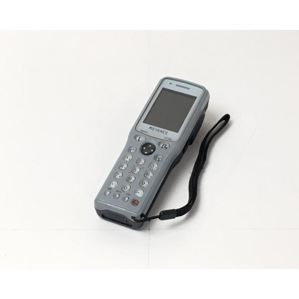 【メーカー】KEYENCE【型番】BT-1500【機能】バーコードを読み取り保存してパソコンへ転送できます。2次元バーコード(QRコード)読み取り対応機種です。商品発注や棚卸し、ピッキングや照合検査などに利用できます。【状態】中古品です。本...