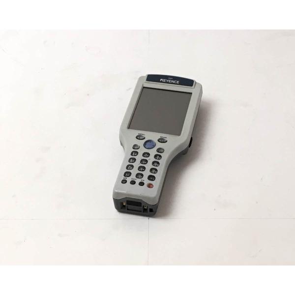 【機能】バーコードを読み取り保存してパソコンへ転送できます。商品発注や棚卸し、ピッキングや照合検査などに利用できます。無線LANに対応しています。【メーカー】KEYENCE【型番】BT-3000W【状態】中古品です。画面キズ、黄ばみ、汚れは...