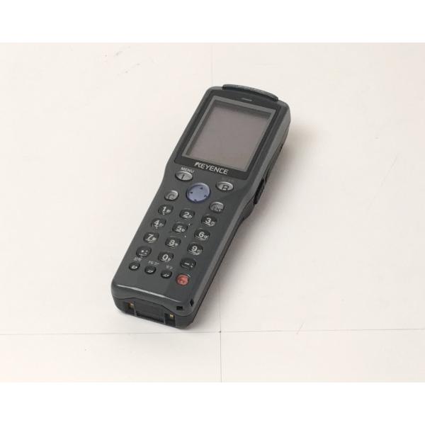 【商品説明】バーコードを読み取り保存してパソコンへ転送できます。 【メーカー】KEYENCE【型番】BT-910【仕様】 【オプション】 本体、リチウム電池が付属します【状態】 中古品です。全体的にキズや汚れがあります。リチウム電池はリフレ...