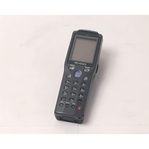 【商品説明】バーコードを読み取り保存してパソコンへ転送できます。次元バーコード(QRコード)読み取り対応機種です。商品発注や棚卸し、ピッキングや照合検査などに利用できます。無線LANに対応しています。 【メーカー】KEYENCE【型番】BT...