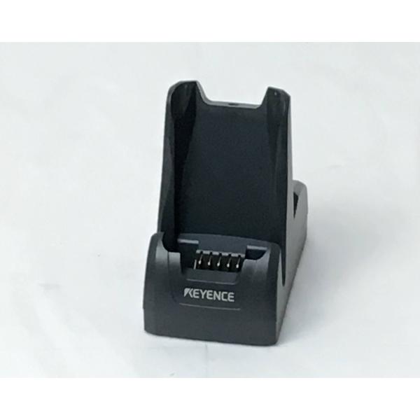 【商品説明】BT-W70シリーズ用充電器です。 LAN接続タイプです 【メーカー】KEYENCE【型番】BT-WUC7L 【オプション】 本体と 純正ACアダプタ【状態】 小さいキズはありますが、比較的きれいです【保証】中古100日保証【検...