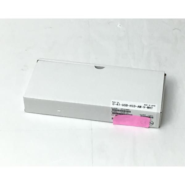 <b>【商品説明】C-41は最大60cm離れたコードを読み取ることが出来るロングレンジバーコードリーダーです。スマートフォンなどの液晶画面に表示されたコードも読み取ることが可能です。 【メーカー】オプトエレクトロニクス【型番】C...