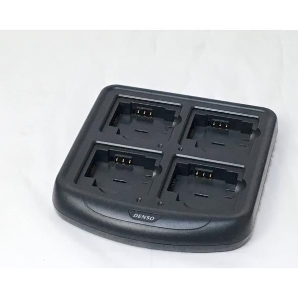 【商品説明】BT-20LB/BT-130LA/BT-110L/BT-110LA用 リチウム電池充電器です 【メーカー】デンソー【型番】CH-1104 【オプション】 本体と専用ACアダプタが付属します【状態】 本体は小さいキズがありますが、...